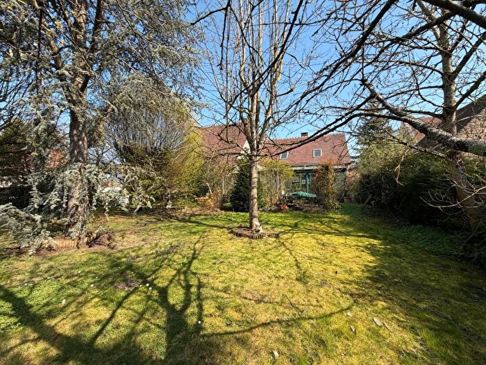 Maison à vendre - Villecresnes - 7 pièces - 5 chambres