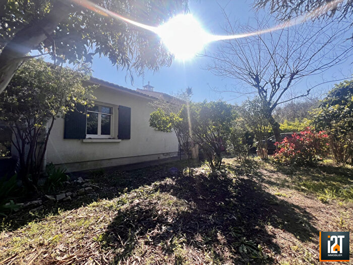 Maison à vendre - Uzès - 4 pièces - 3 chambres