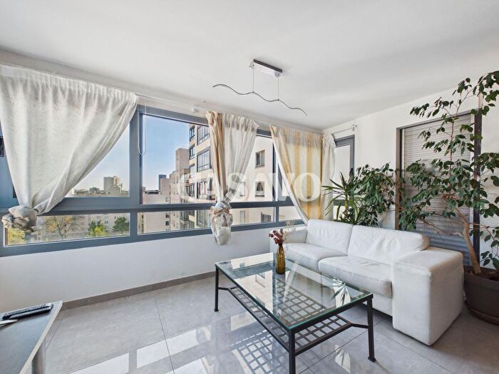 Appartement 5 pièces à Villeurbanne, Tonkin Sud, à vendre
