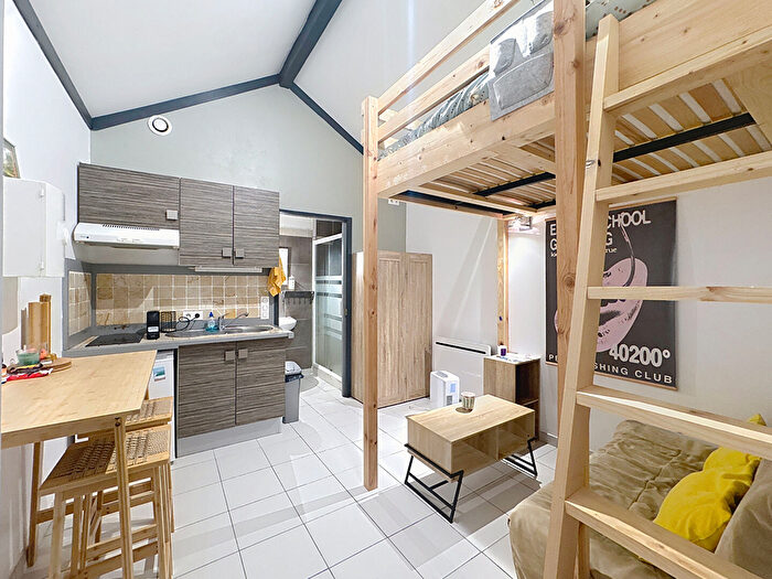 Appartement à vendre - Biscarrosse - 1 pièce