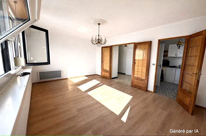 Appartement 3 pièces à vendre à Lomme, Lille