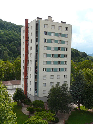Saint-Affrique - Appartement 3 pièces à louer