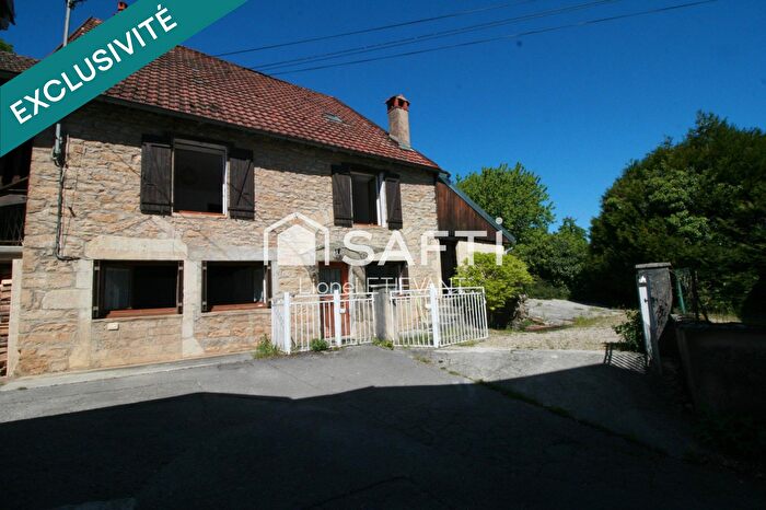 Maison 6 pièces à vendre - Saint-Lothain