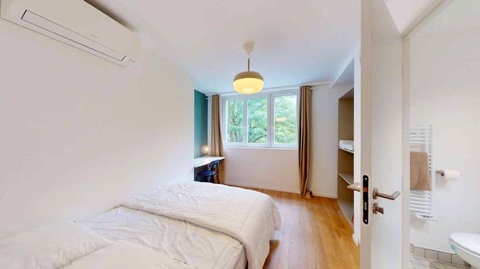 Appartement 1 pièce à louer - Moulins, Lille