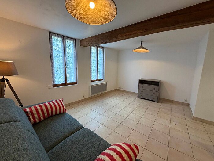 Appartement à louer - Ouest, Nogent-sur-Seine - 2 pièces - 1 chambre
