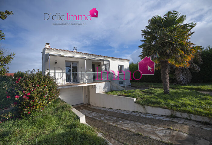 Maison à vendre - Soullans - 3 pièces - 4 chambres