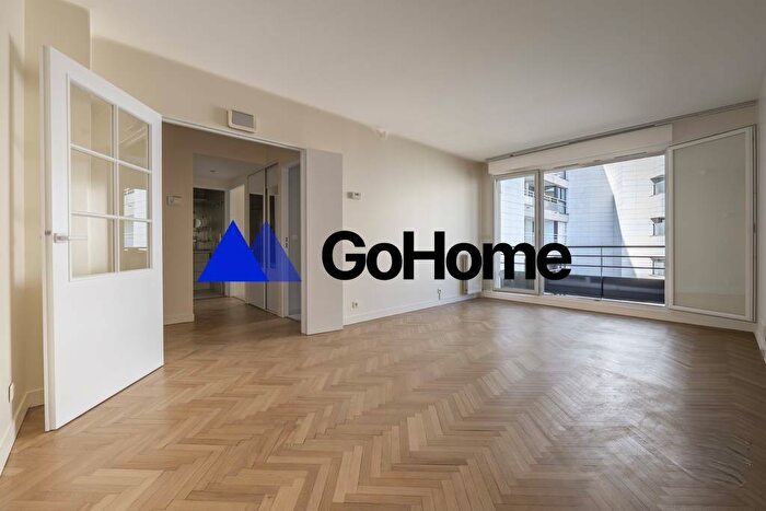 Appartement à louer - Espaces Jeunes, Issy-les-Moulineaux - 2 pièces - 1 chambre