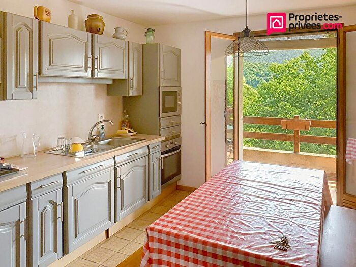 Maison à vendre - Mandagout - 5 pièces - 3 chambres