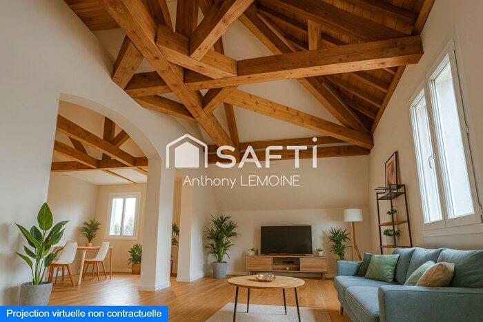 Maison à vendre - Le Chambon-sur-Lignon - 7 pièces - 3 chambres