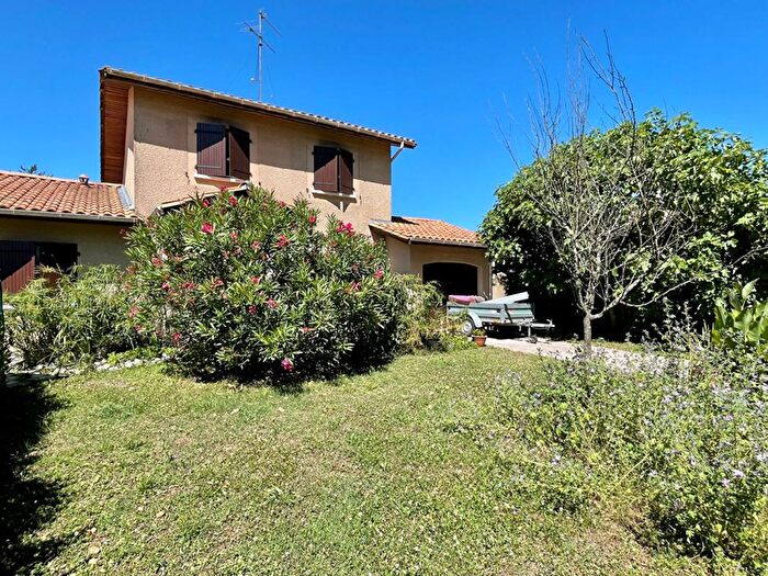 Maison à vendre - Pessac, Magonty - 6 pièces - 4 chambres