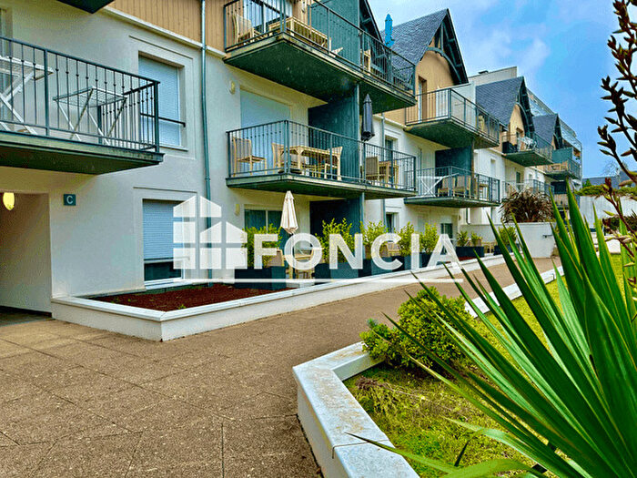 Appartement à vendre - Bénodet - 2 pièces - 1 chambre