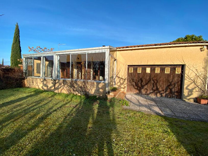 Maison à vendre - Le Thor - 5 pièces - 3 chambres