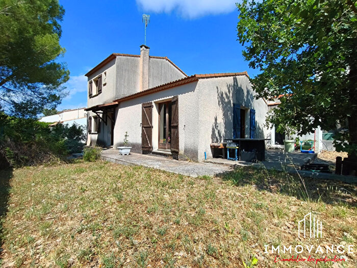 Jacou - Maison 5 pièces à vendre
