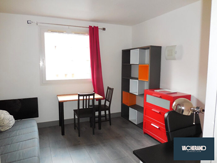 Lille, Wazemmes - Appartement 1 pièce à vendre