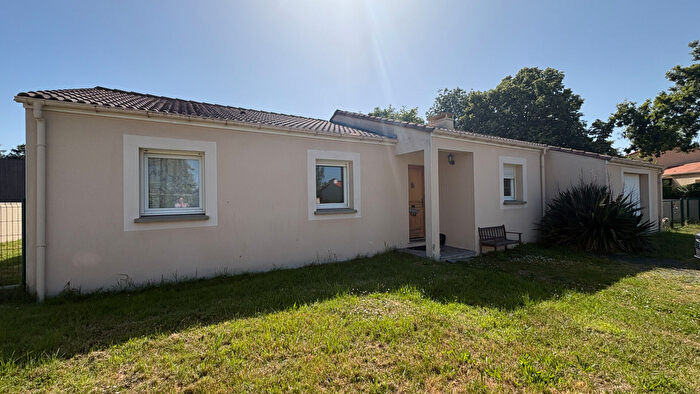 Maison 5 pièces à vendre - Haute-Goulaine