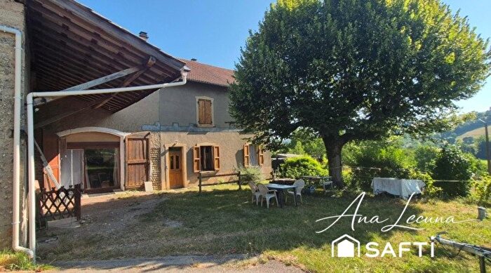 Valencogne - Maison 4 pièces à vendre