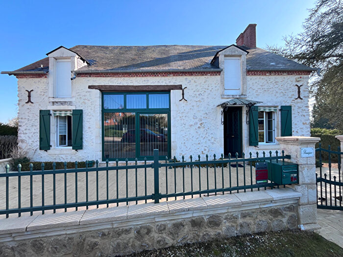 Maison à vendre - Sainte-Thorette - 5 pièces - 4 chambres