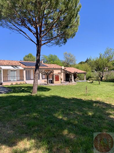 Maison à vendre - Boisset-et-Gaujac - 4 pièces - 2 chambres