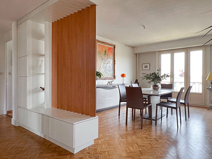 Angers, Centre-ville, La Fayette : Appartement 5 pièces à vendre