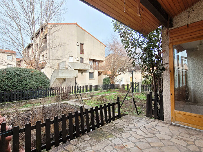 Maison à vendre - Vals-près-le-Puy - 5 pièces - 4 chambres
