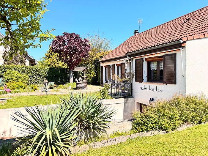 Longvic : Maison 5 pièces à vendre