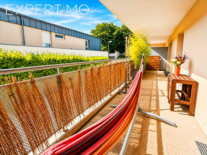 Brest, Kerichen : Appartement 3 pièces à vendre