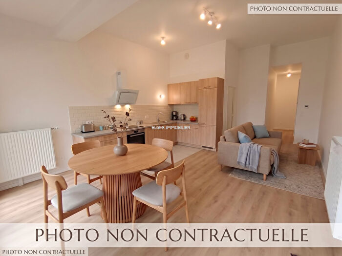 Appartement 3 pièces à louer à Orly
