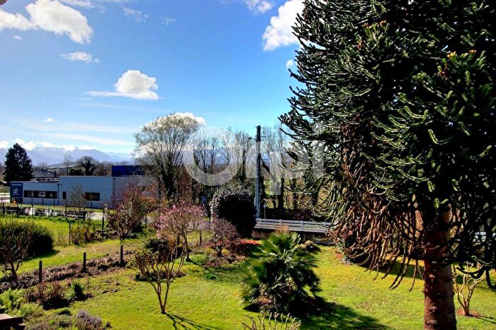 Maison à vendre - Assat - 5 pièces - 4 chambres