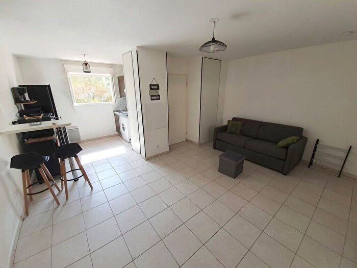 Delpech, Muret - Appartement 1 pièce à louer