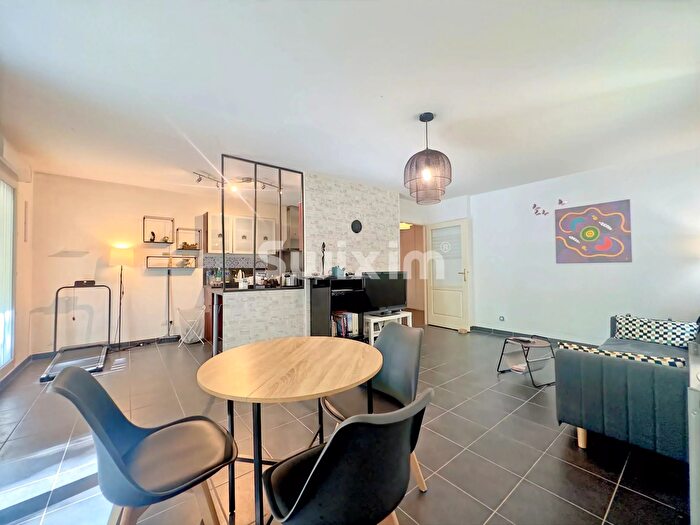Appartement 4 pièces à vendre à Saint-Julien-en-Genevois, Centre-ville