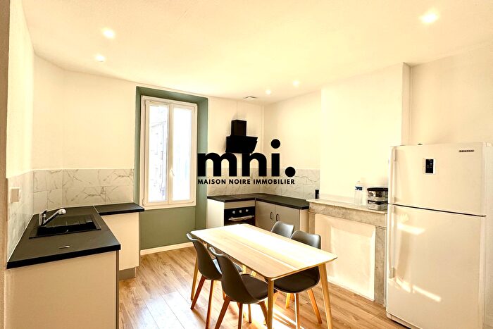 Appartement à vendre - Toulon, Champs-de-Mars - 2 pièces - 1 chambre