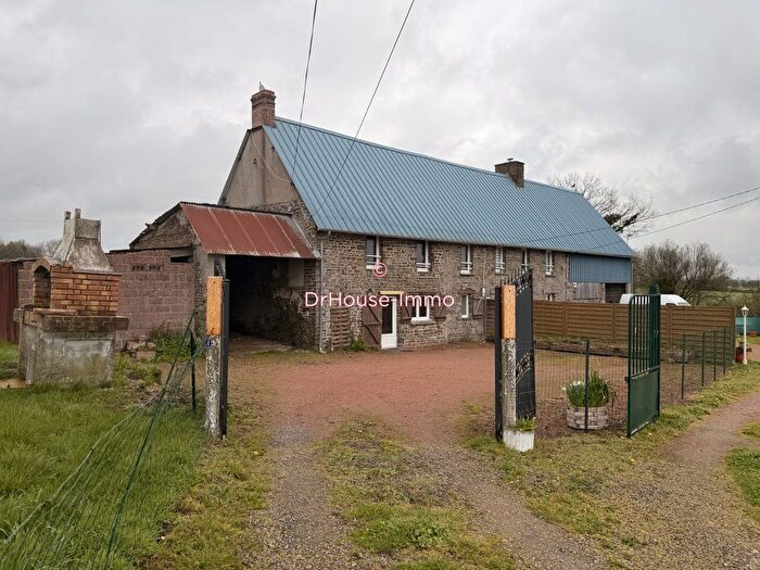 Maison à vendre - La Ferrière-Harang - 8 pièces - 5 chambres