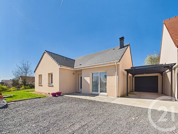 Maison à vendre - Chartres, Chanzy, Bonnard - 4 pièces - 3 chambres