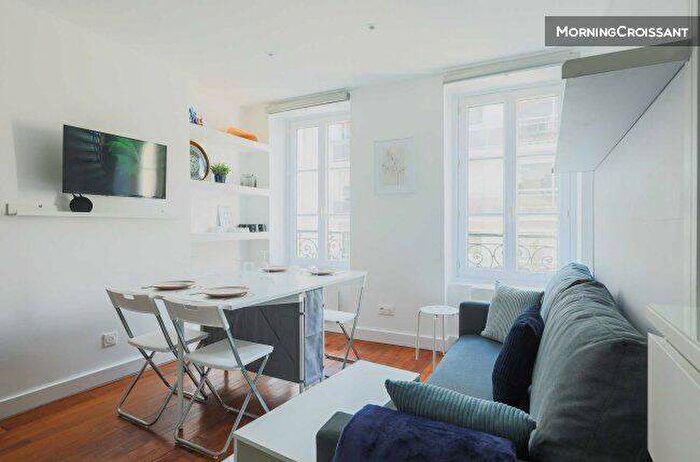 Appartement 2 pièces à louer - Champerret-Berthier, Paris 17ème arrondissement