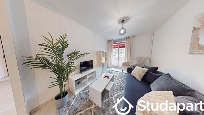 Lemasson, Montpellier - Appartement 1 pièce à louer