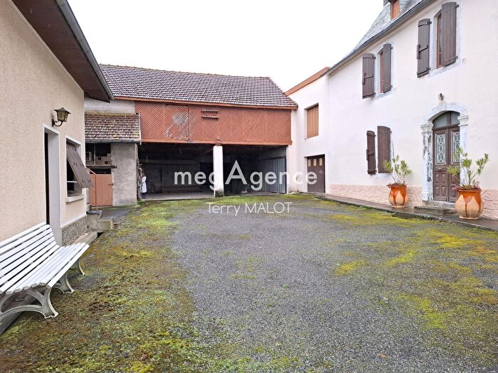 Maison à vendre - Avezac-Prat-Lahitte - 7 pièces - 4 chambres