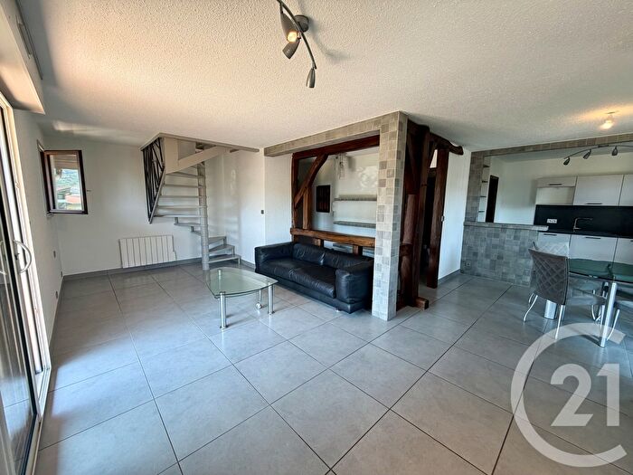 Gap, Gap ville - Appartement 4 pièces à louer