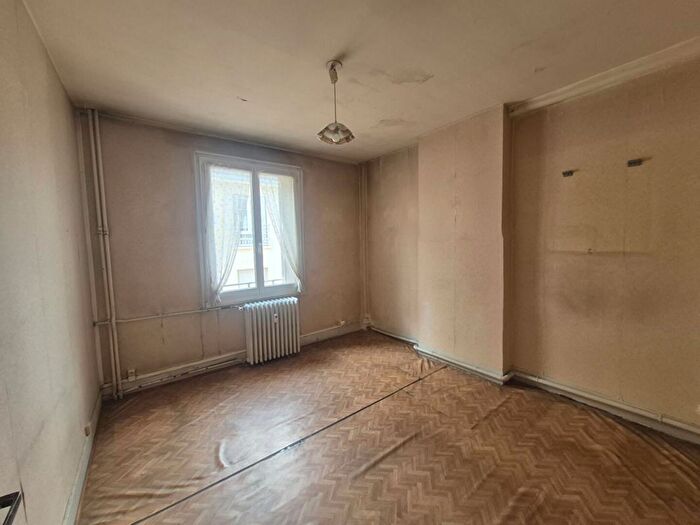 Appartement 2 pièces à vendre à Saint-Étienne, Jacquard, Préfecture