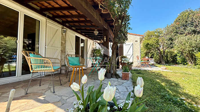 Maison 5 pièces à vendre à Nice, Lanterne