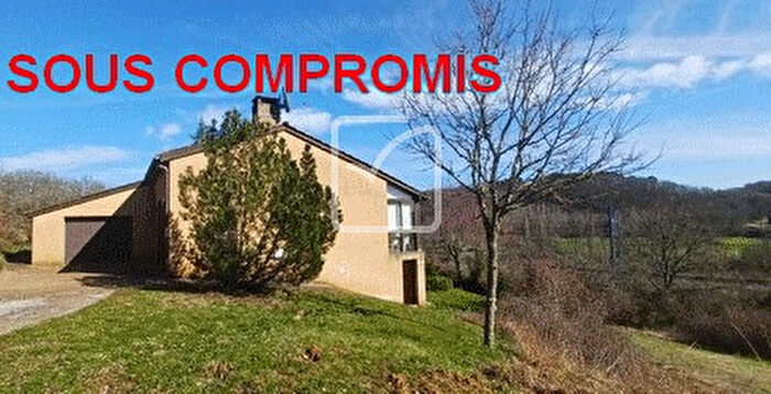 Gourdon - Maison 6 pièces à vendre