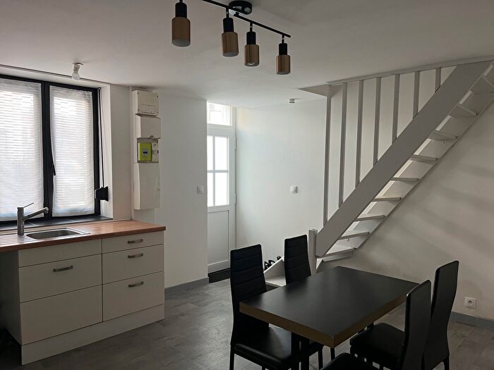 Maison 2 pièces à vendre - Lille, Saint-Maurice, Pellevoisin