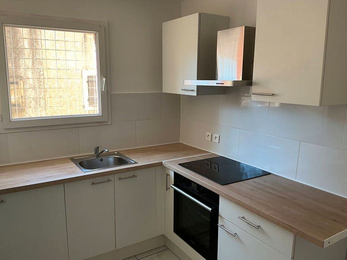 Centre, Gardanne - Appartement 2 pièces à louer