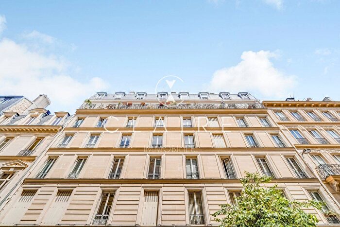 Appartement 1 pièce à louer - Paris 9ème arrondissement