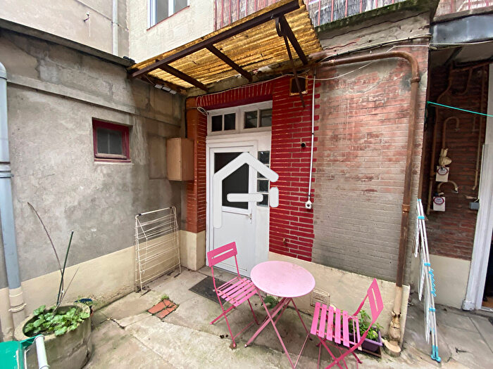 Appartement à vendre - Toulouse, Les Châlets - 2 pièces - 1 chambre