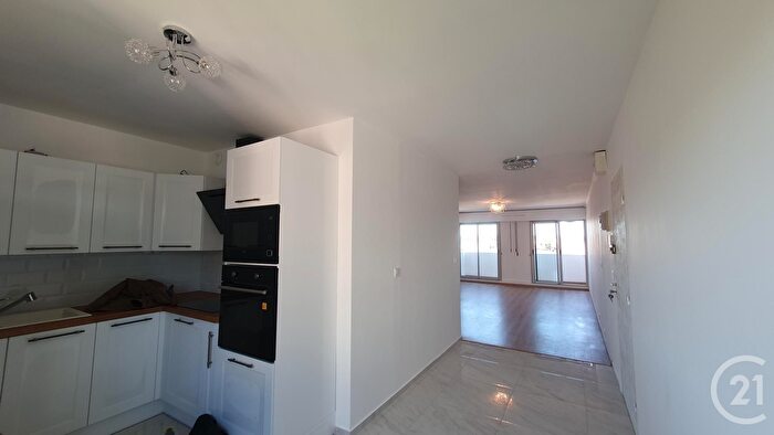 Appartement à vendre - Montluçon, Ville Gozet, République, Blanzat - 4 pièces - 2 chambres