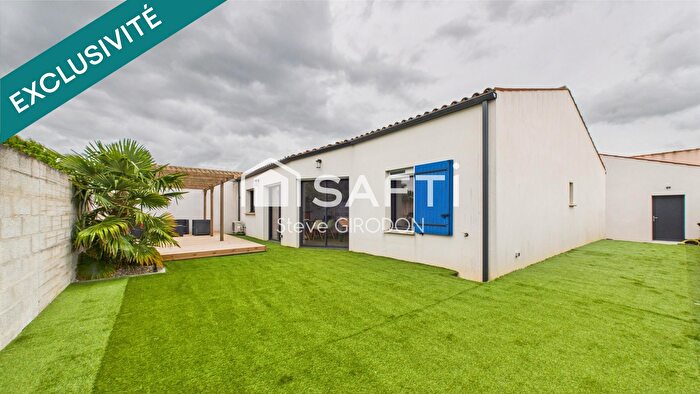 Maison à vendre - Ferrières - 5 pièces - 3 chambres