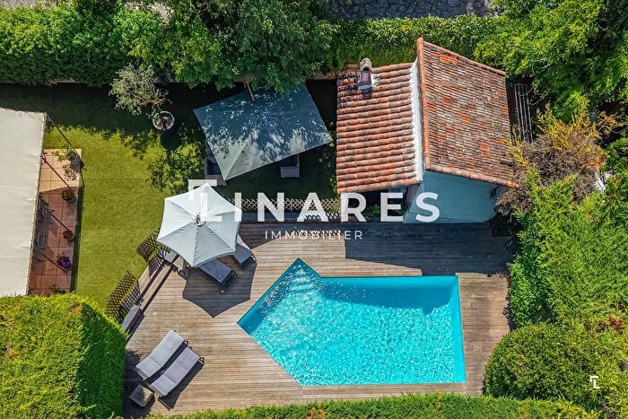 Maison 5 pièces à vendre à Marseille 11ème, Les Camoins