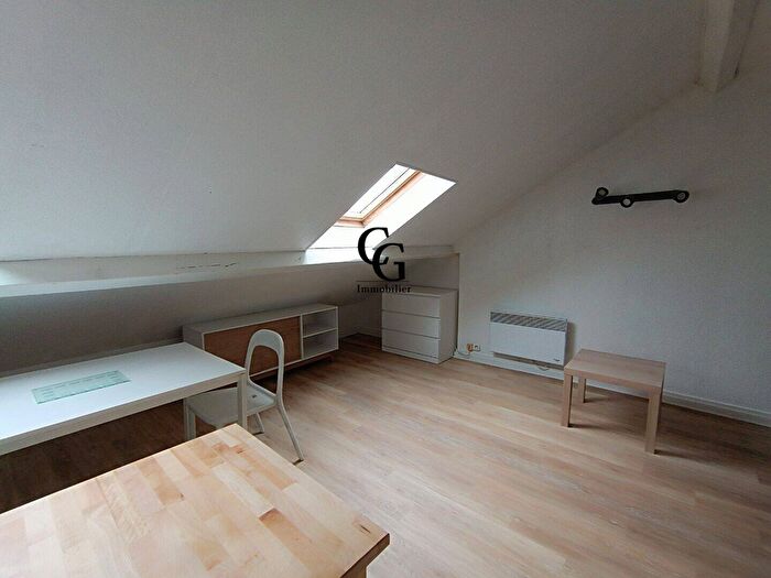 Appartement 1 pièce à louer à Saint-Jacques-Pirmil, Nantes