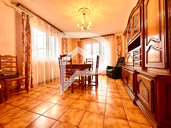 Maison à vendre - Lunéville, Edmond Braux - 4 pièces - 3 chambres