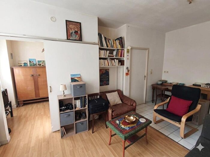 Appartement 1 pièce à vendre - Saint-Étienne, Saint-Roch, Vivaraize, Valbenoite, Centre Deux